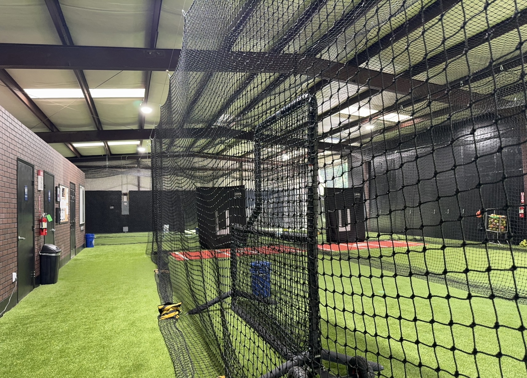 Walk-Off Hitting Facility – Visalia's Indoor Baseball and Softball ...