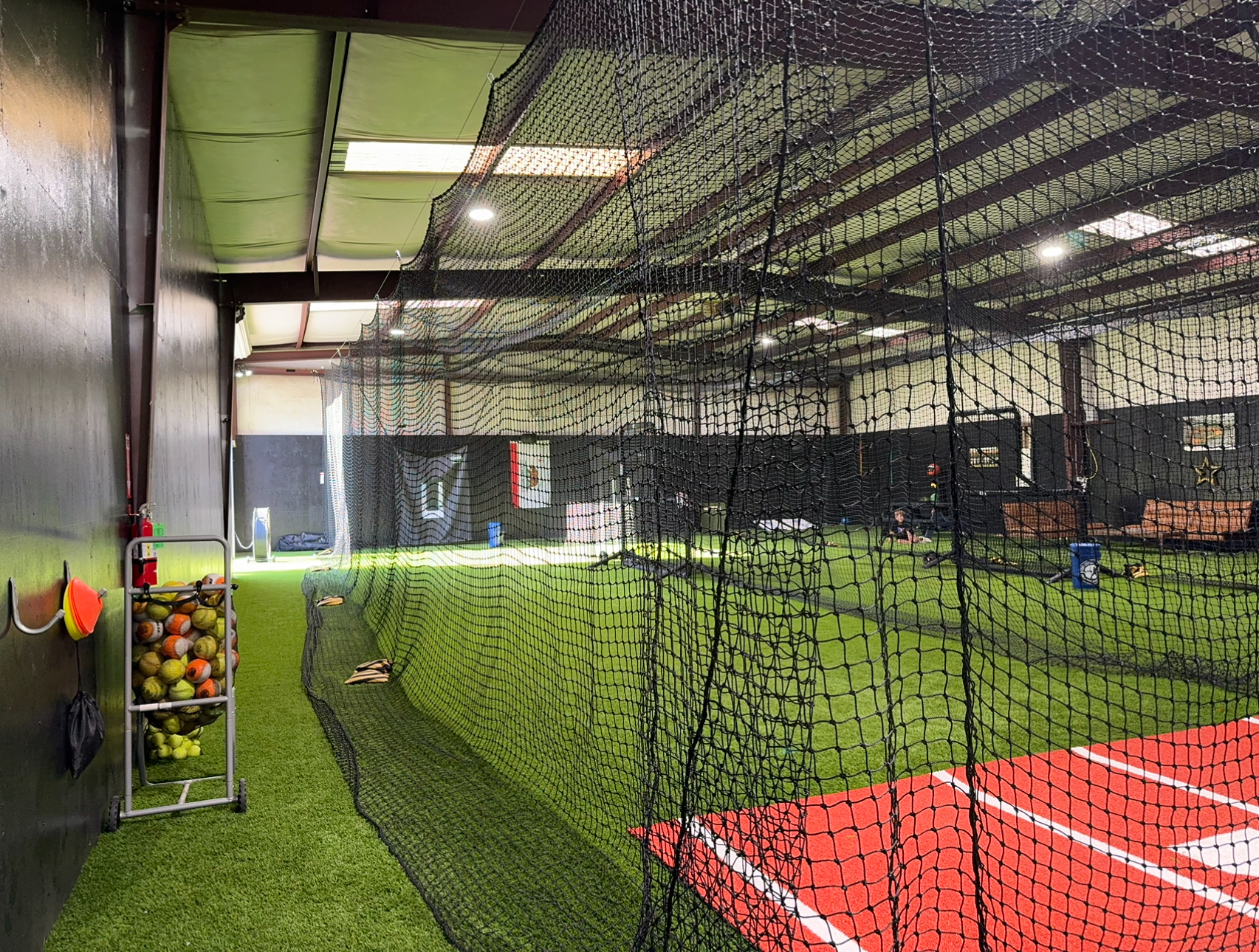 Walk-Off Hitting Facility – Visalia's Indoor Baseball and Softball ...